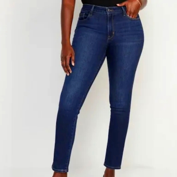 Old Navy | Jeans | Old Navy Pop Icon Skinny Midrise Jean | Poshmark